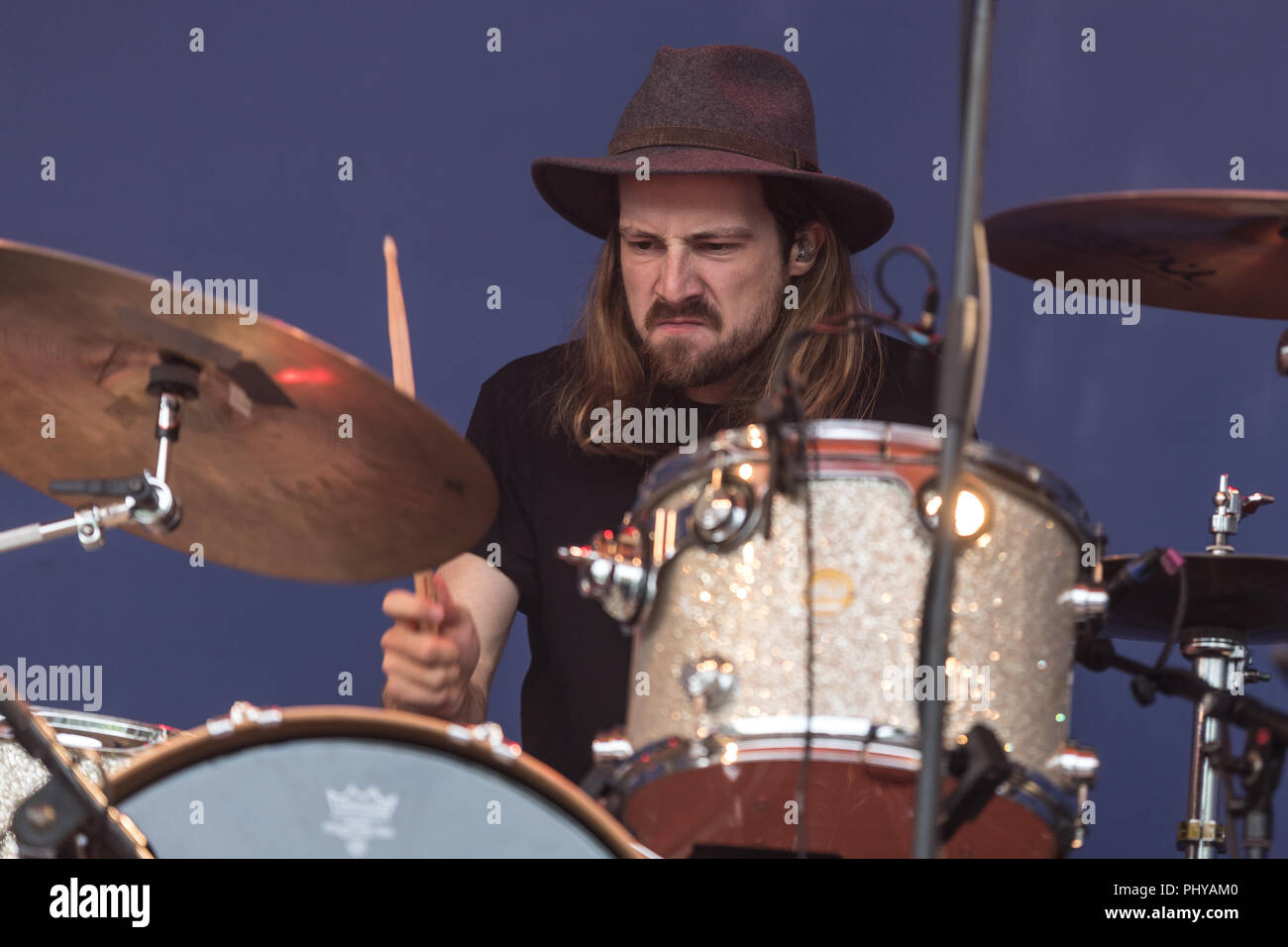 Joon singer hi-res stock photography and images - Alamy