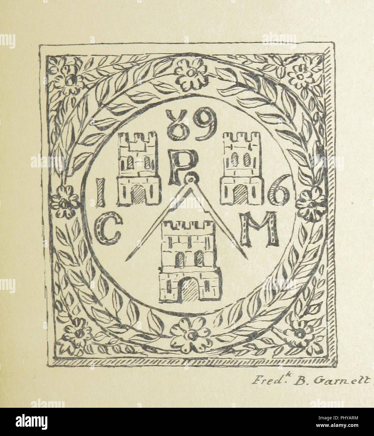 Orton hall hi-res stock photography and images - Alamy