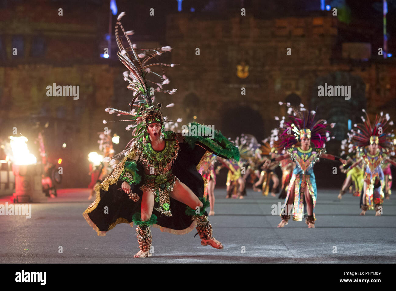 Banda monumental de mexico hi-res stock photography and images - Alamy