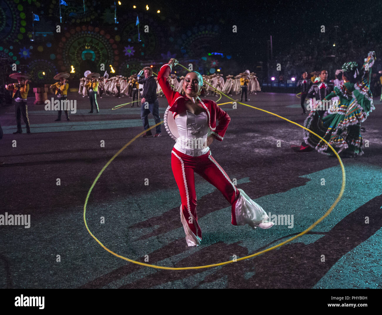 Banda monumental de mexico hi-res stock photography and images - Alamy