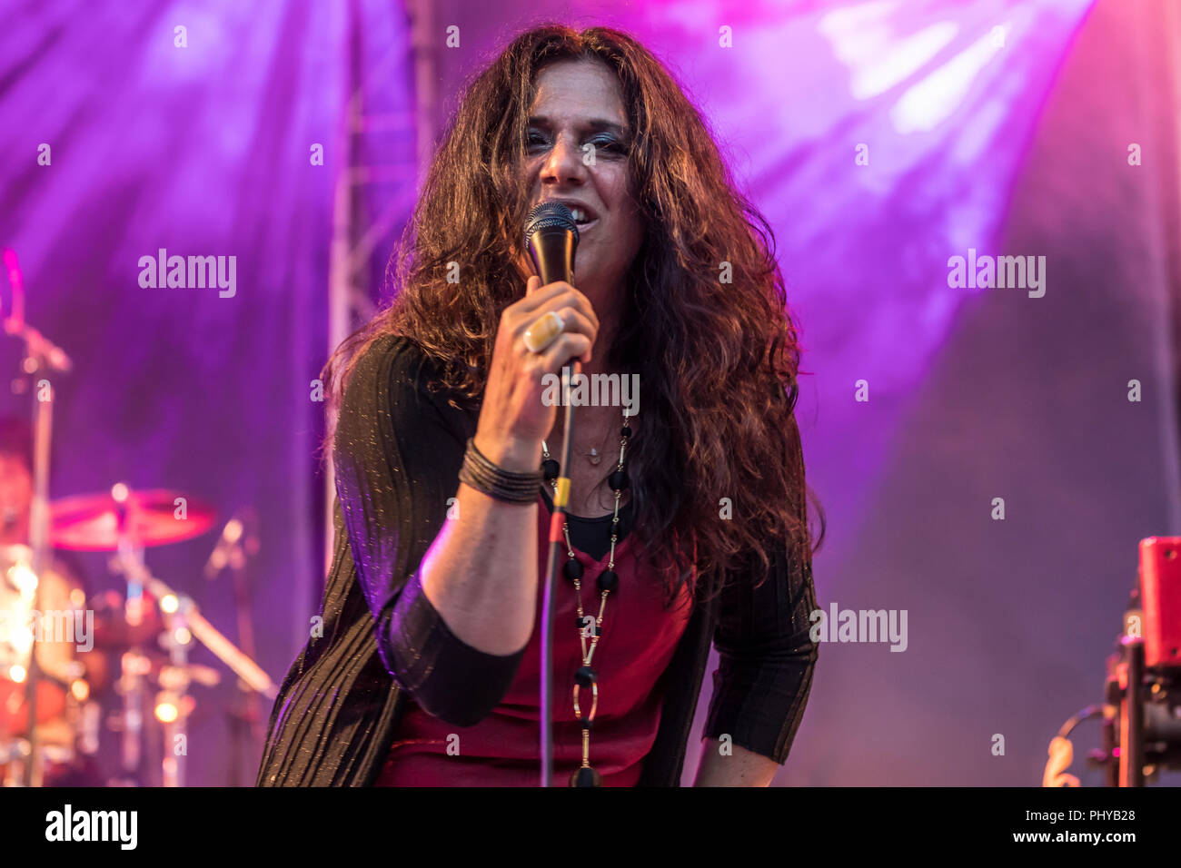 Us amerikanische band hi-res stock photography and images - Alamy