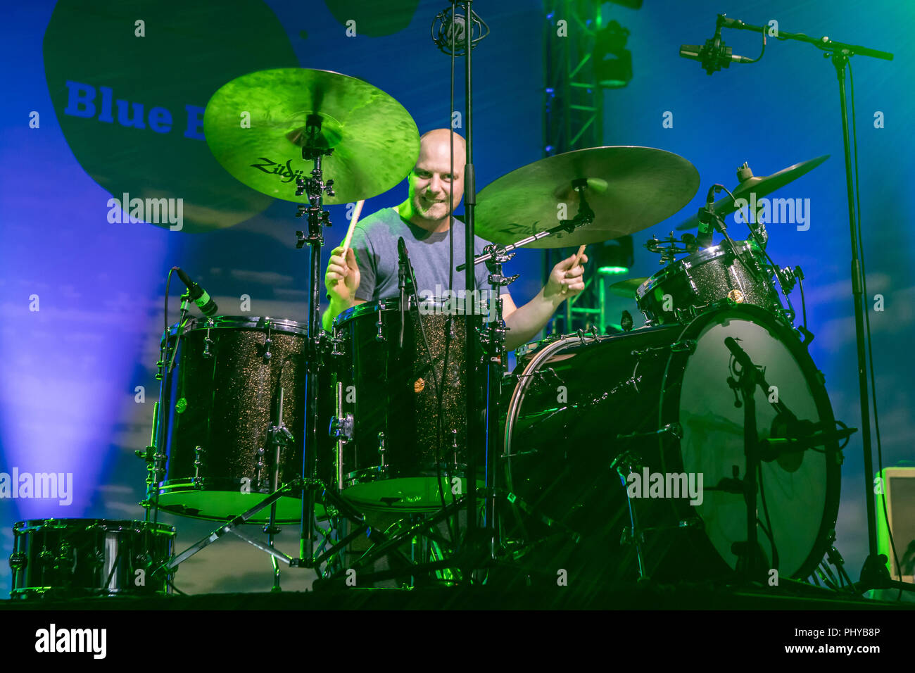 Revelation band hi-res stock photography and images - Alamy