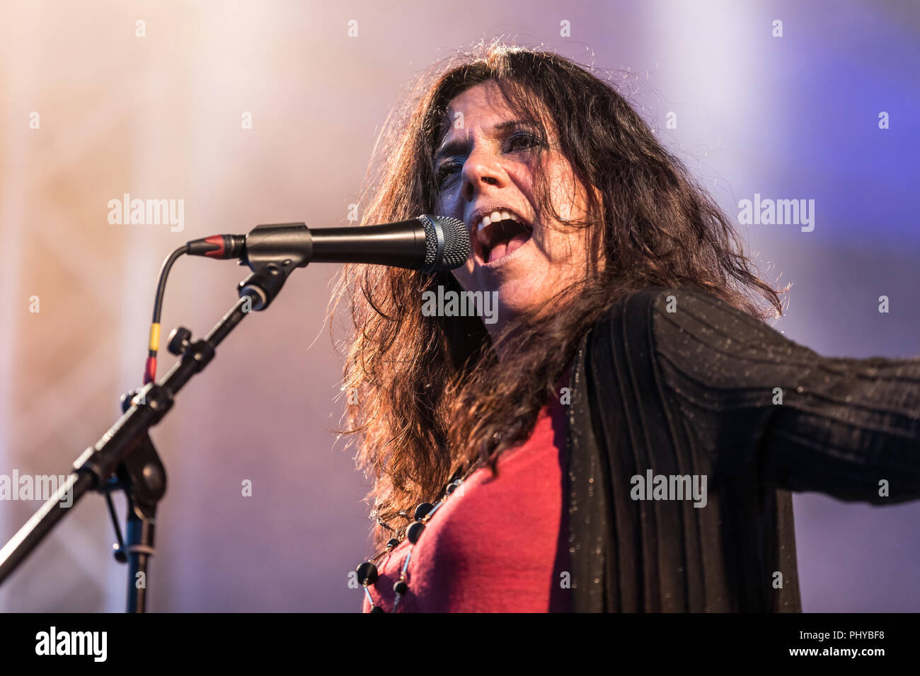 Sari schorr singer hi-res stock photography and images - Alamy