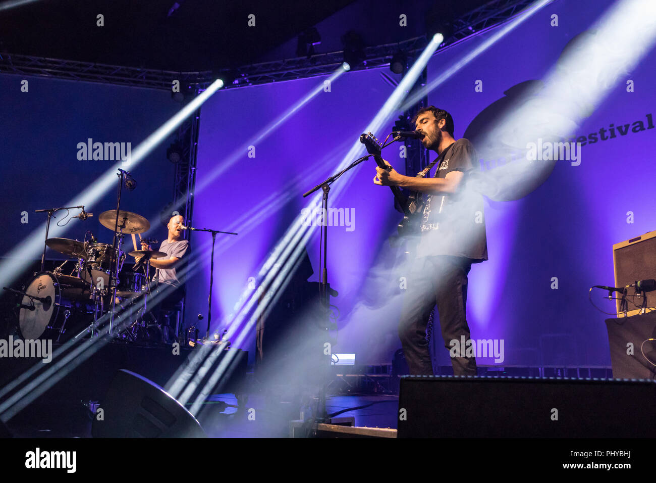 Revelation band hi-res stock photography and images - Alamy