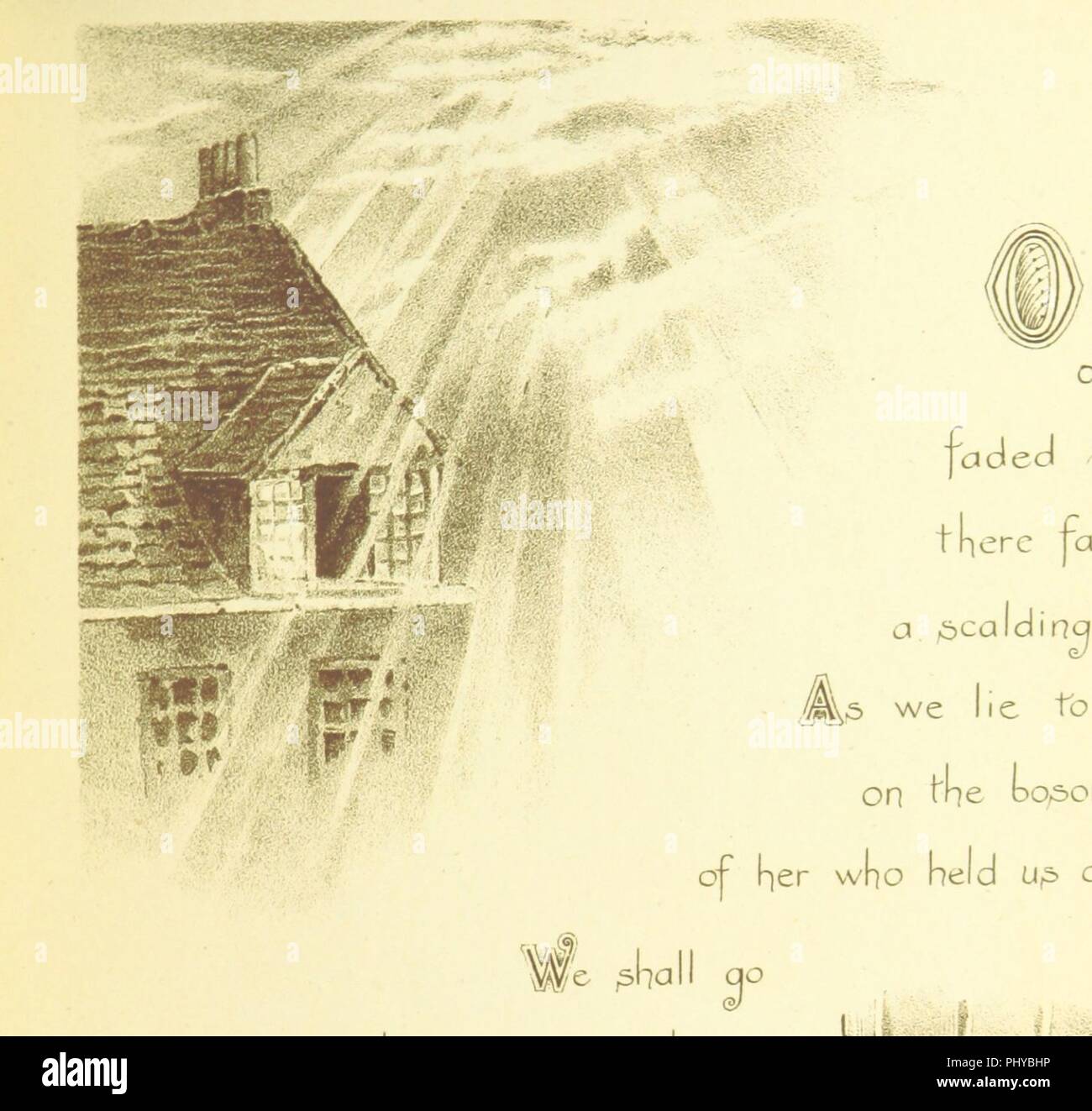 Image from page 23 of 'A Bunch of Primroses. [A poem.] Illustrated, etc ...