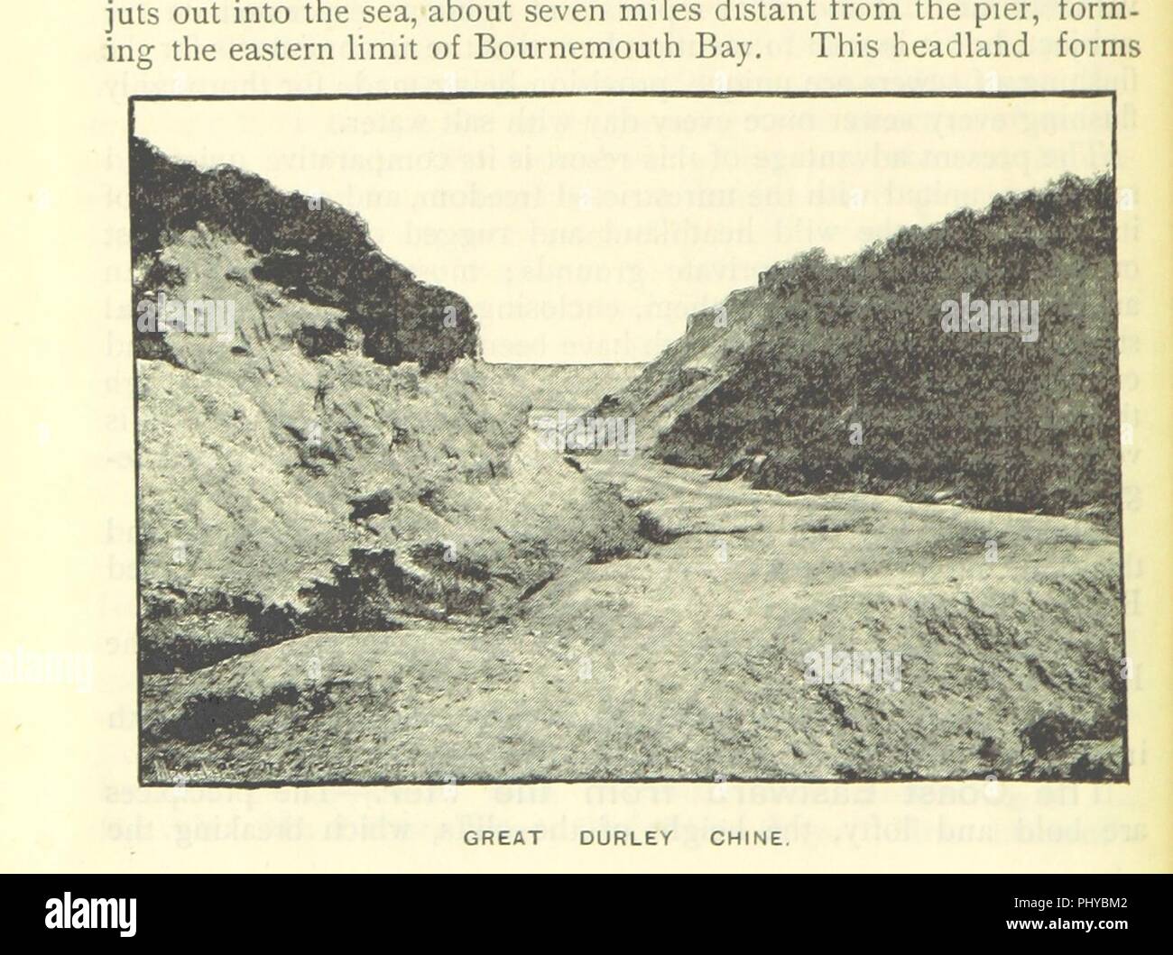 Image from page 24 of '[A Descriptive Guide to Bournemouth ...