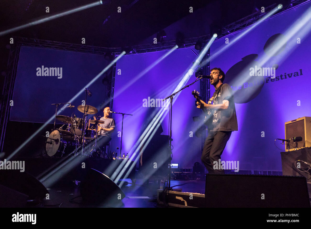 Revelation band hi-res stock photography and images - Alamy