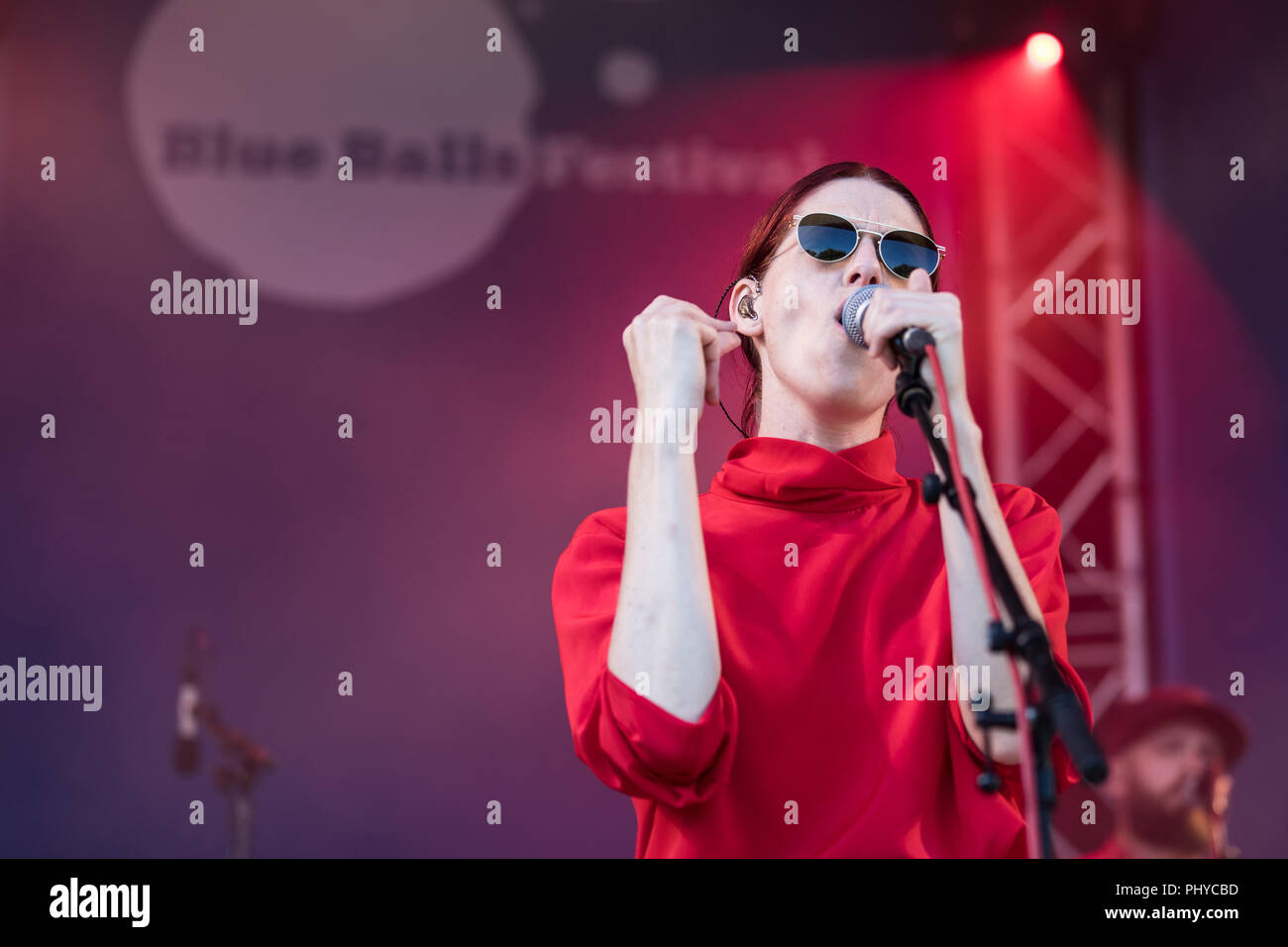 Kat frankie singer hi-res stock photography and images - Alamy