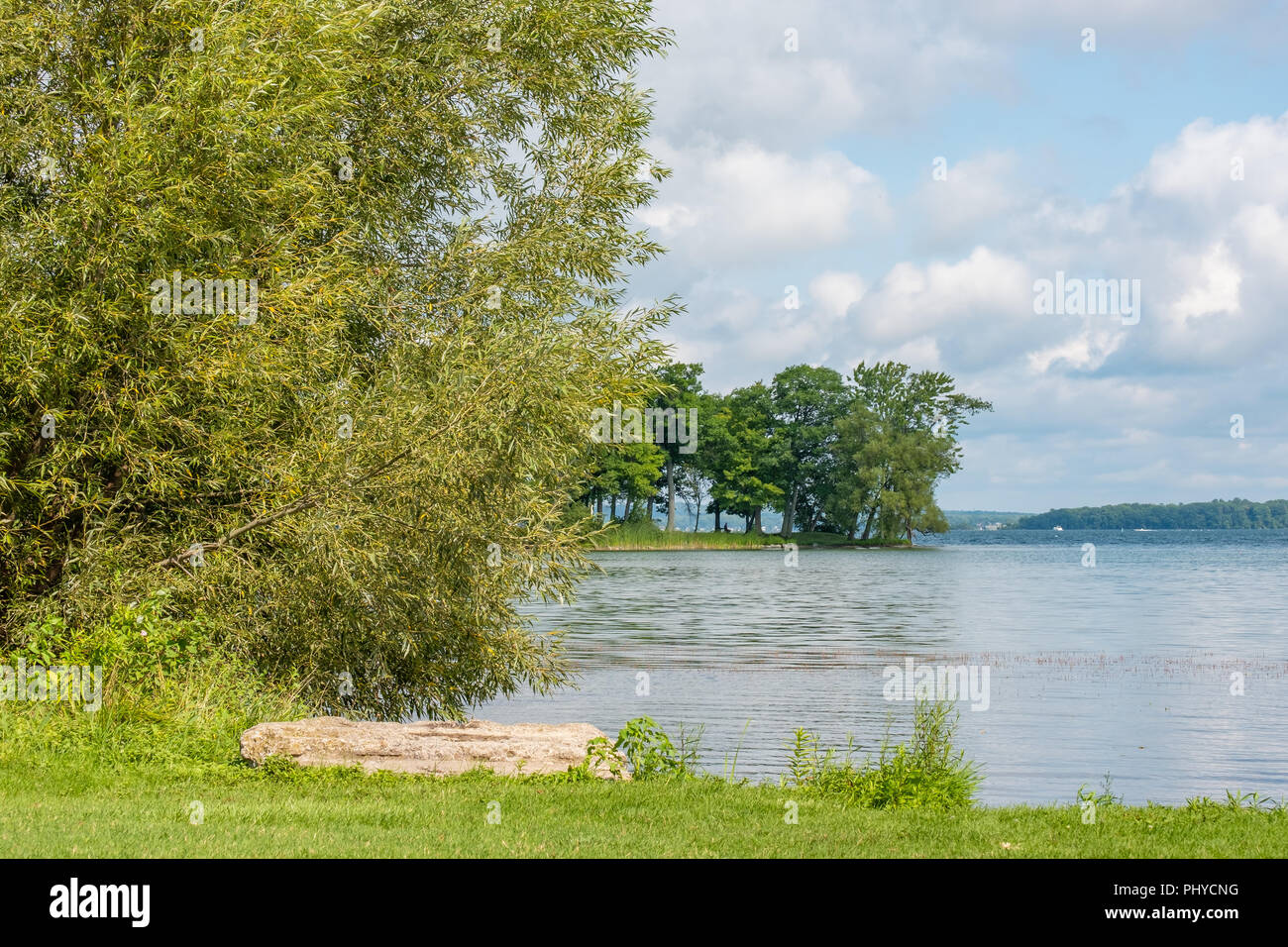 Orillia ontario hi-res stock photography and images - Alamy