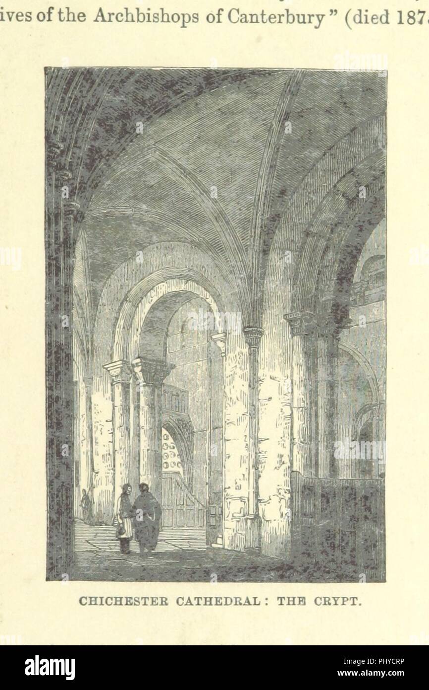 Chichester cathedral drawing hi-res stock photography and images - Alamy