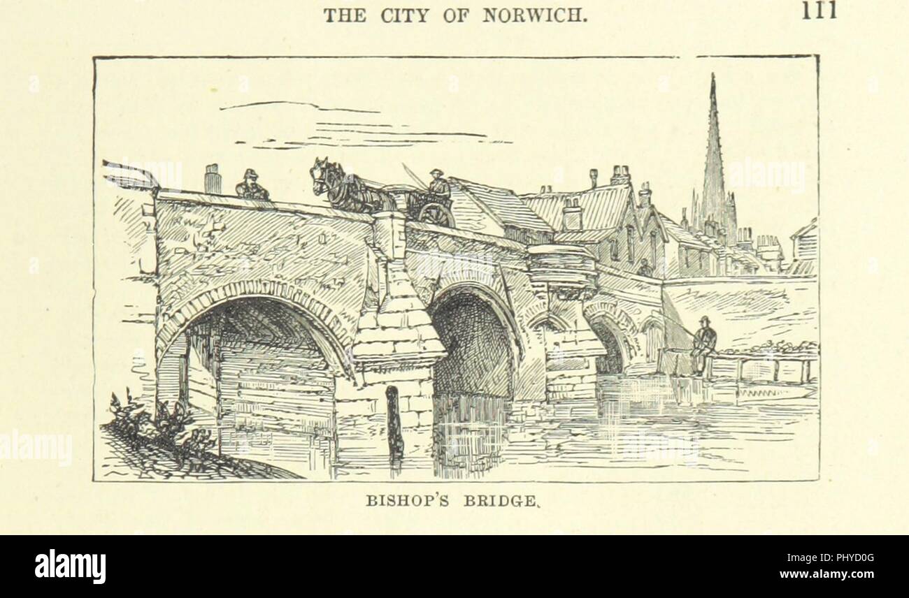 Image from page 51 of '[Norwich Cathedral.] Ward and Lock's Illustrated ...