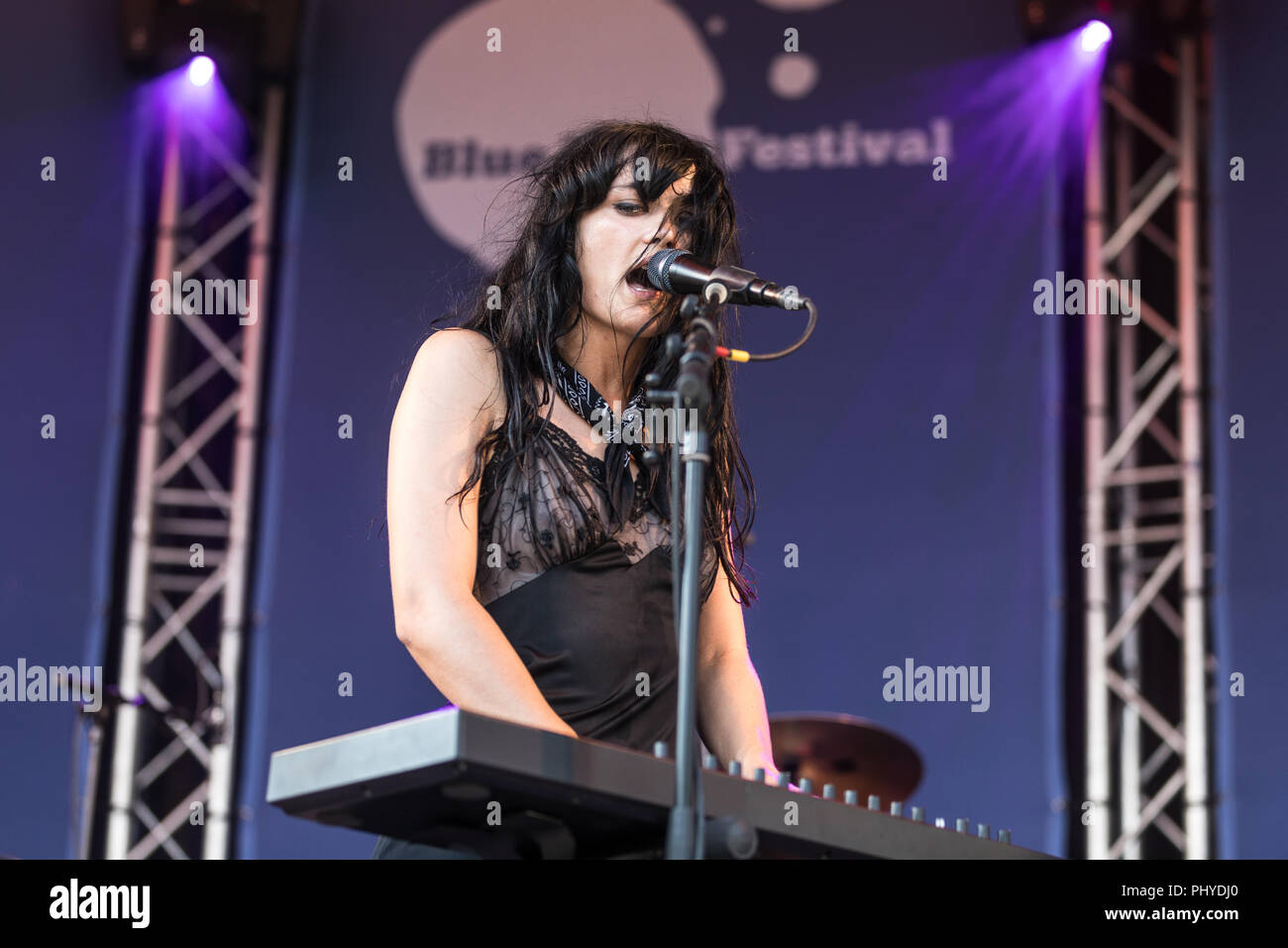 Saint agnes band hi-res stock photography and images - Alamy