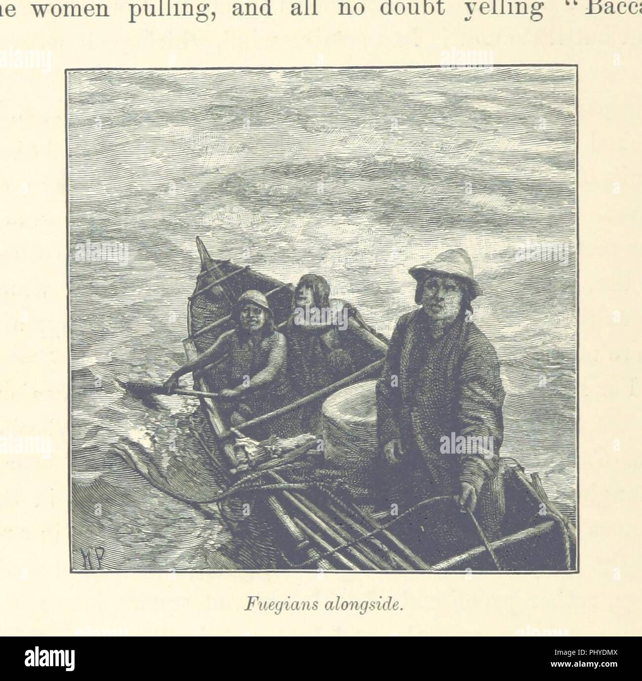 Image from page 58 of 'A Visit to Chile and the nitrate fields of ...