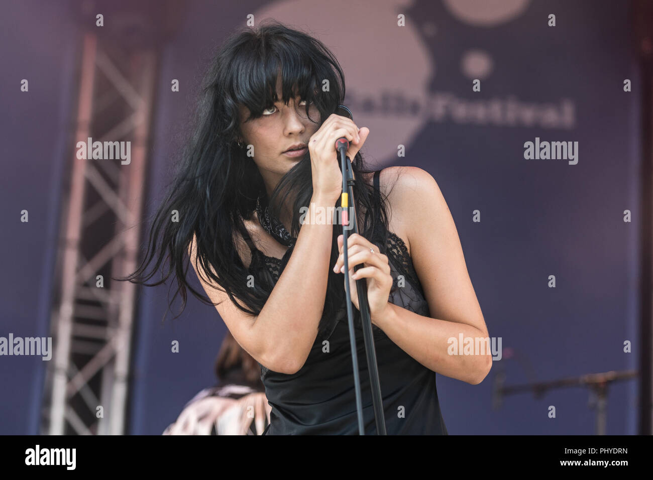 Saint agnes band hi-res stock photography and images - Alamy