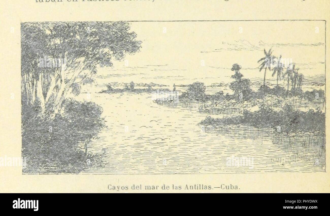 Image from page 66 of 'Las Antillas. Cuba, Puerto-Rico, La Martinica ...