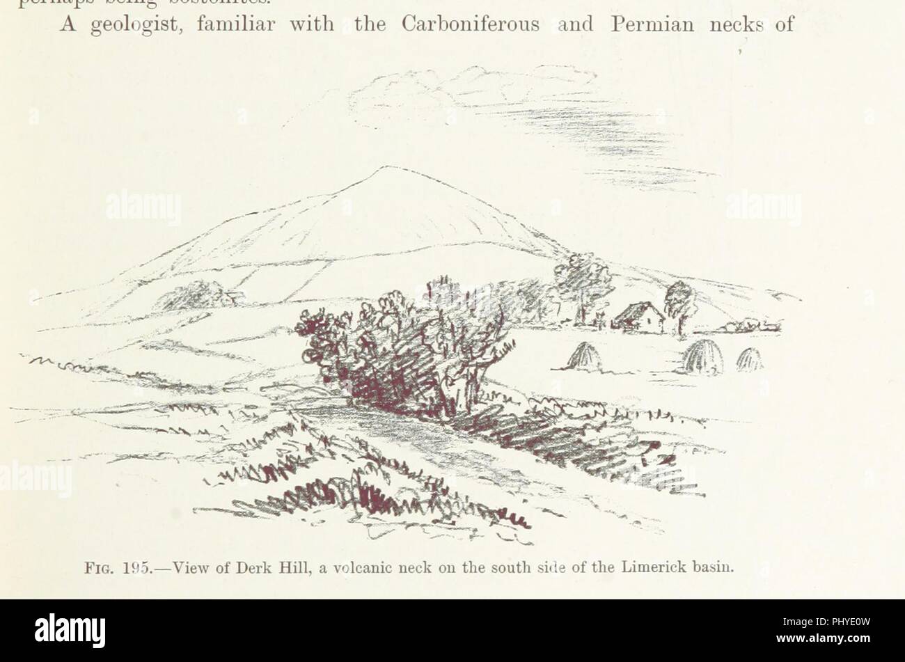 Image from page 67 of 'The Ancient Volcanoes of Great Britain With ...