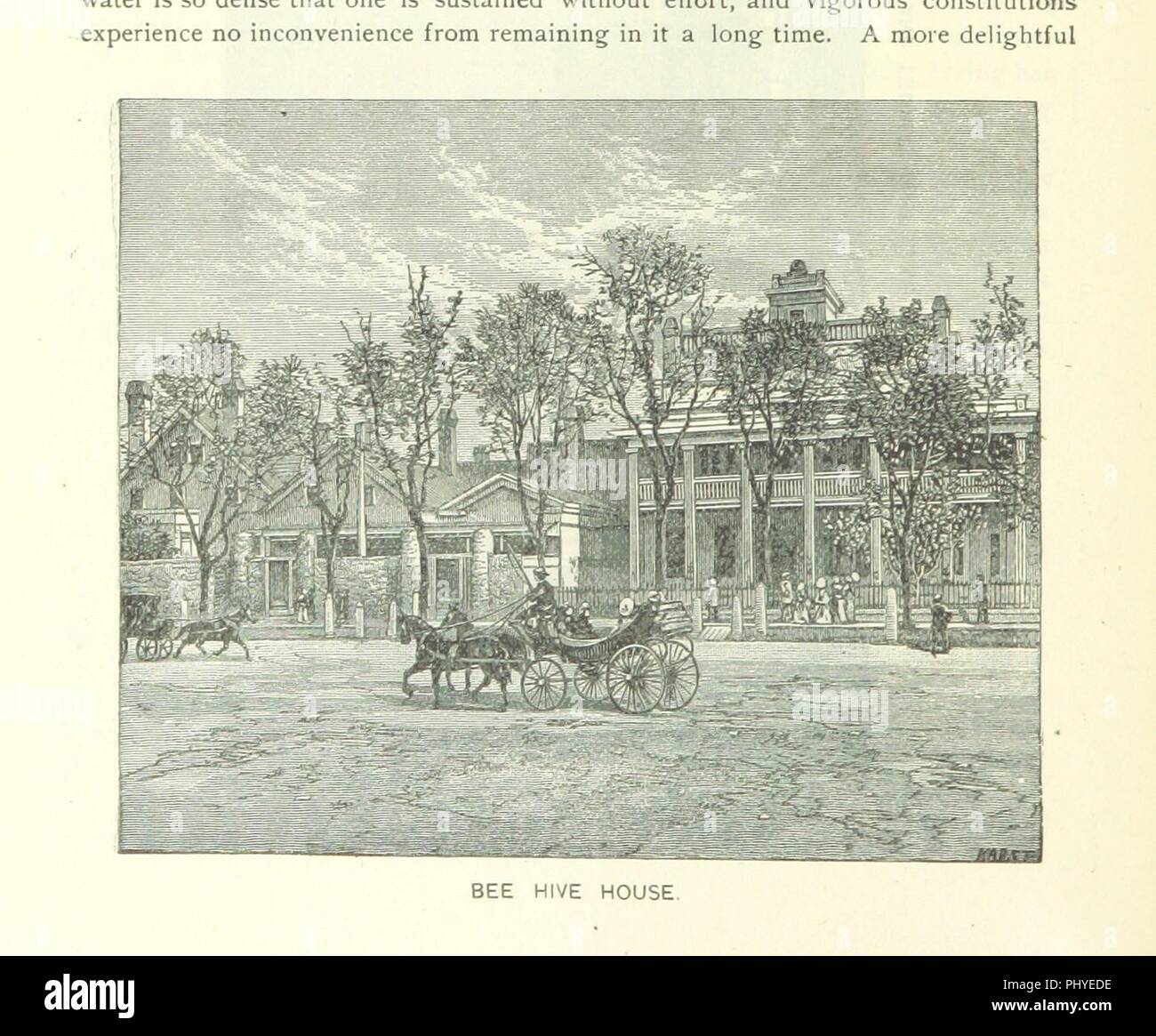 Image from page 72 of 'Over the Range to the Golden Gate. A complete ...
