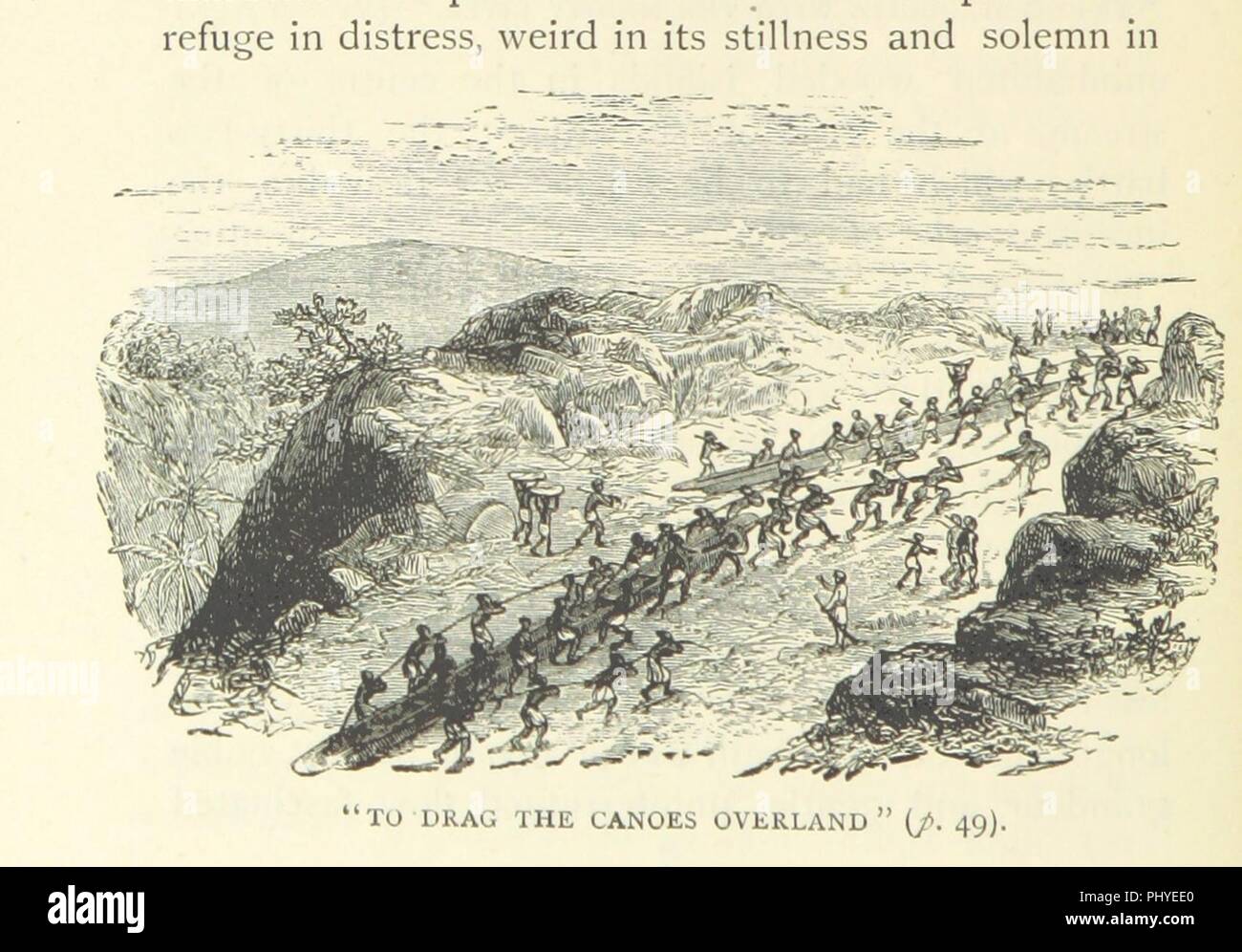 Image from page 72 of 'The New World of Central Africa. With a history ...