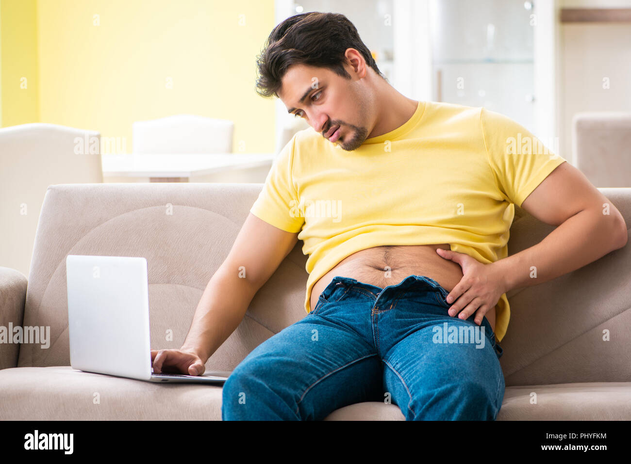 Grabbing information hi-res stock photography and images - Alamy