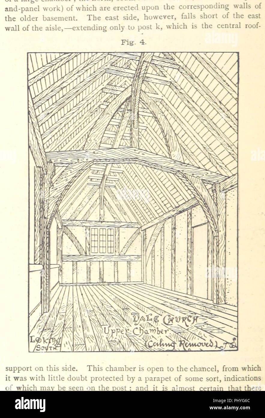 Image from page 90 of 'Dale and its Abbey, Derbyshire A short history ...