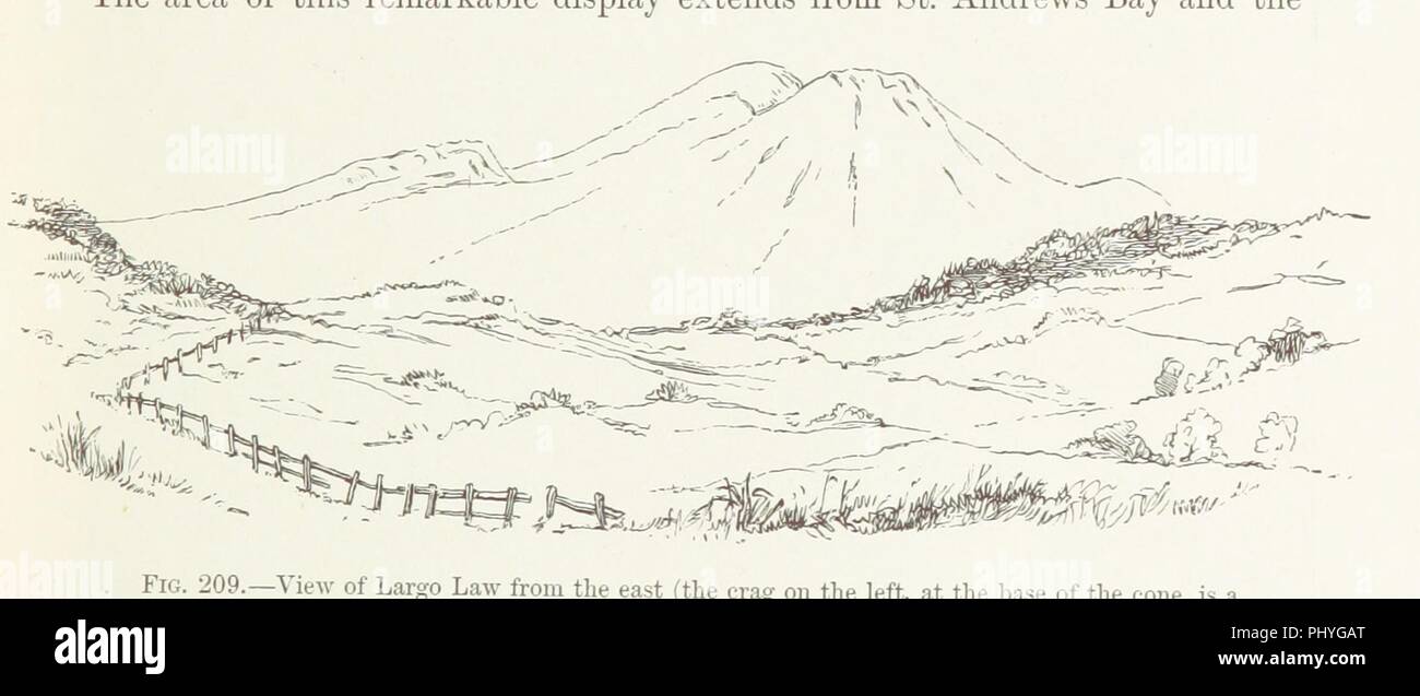 Image from page 91 of 'The Ancient Volcanoes of Great Britain With ...