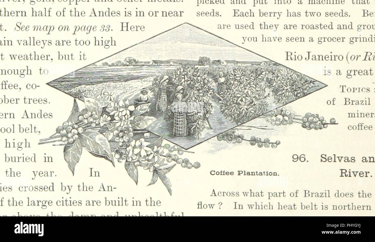Image from page 96 of 'Elements of Geography. [With illustrations ...