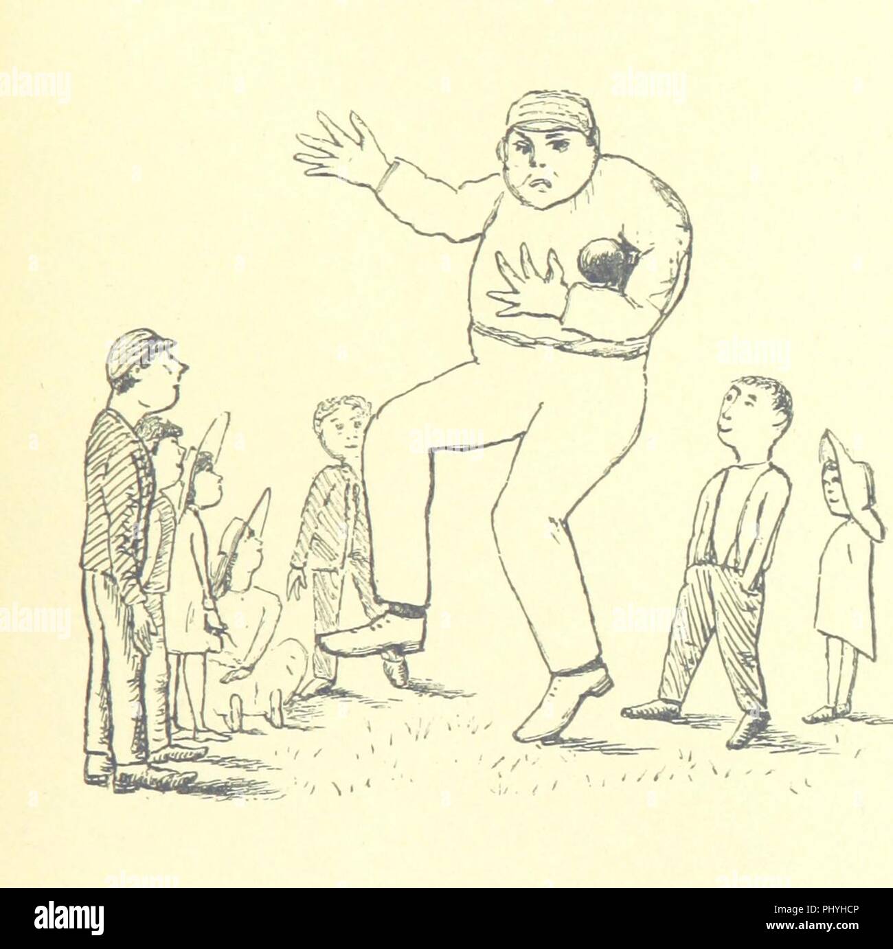 Image from page 101 of 'Crickety Cricket. [Poems.] With illustrations ...