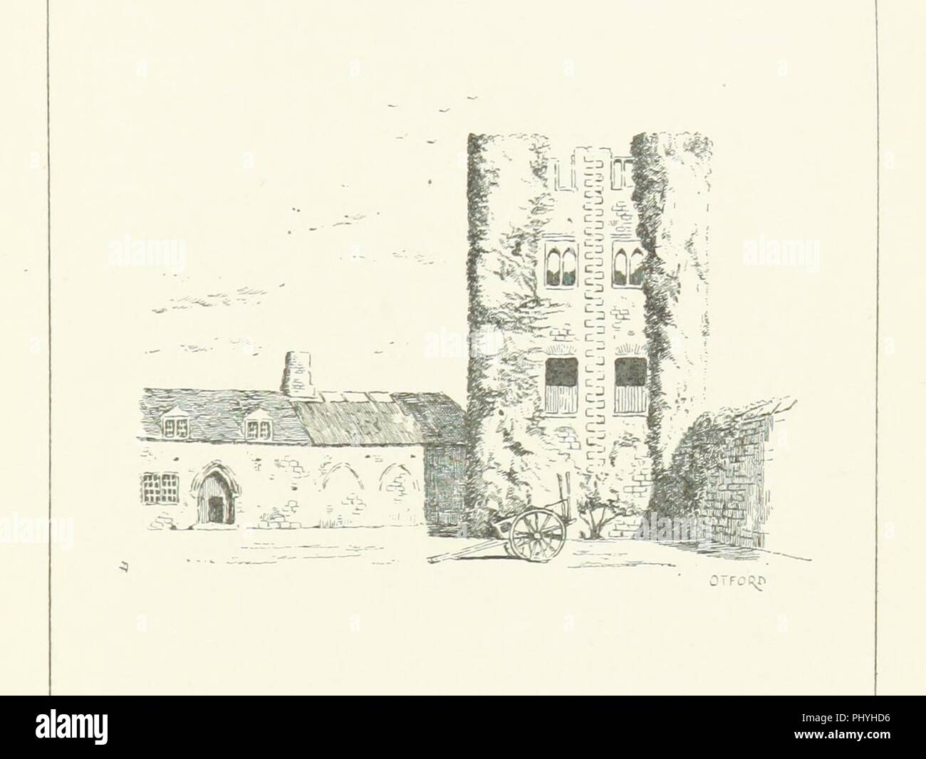 Image from page 101 of 'History of Kent With original sketches and maps ...