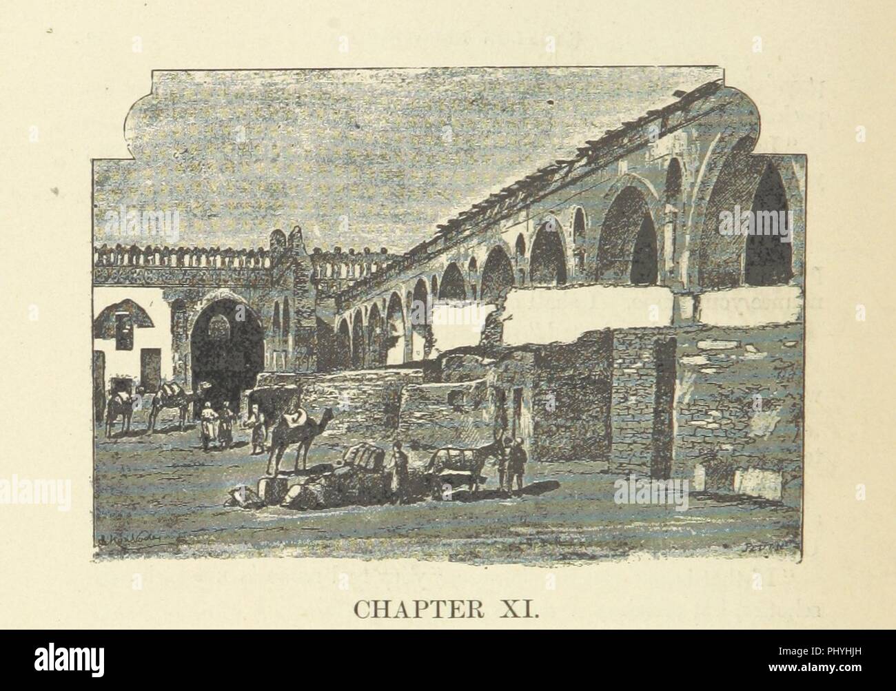 Image from page 106 of 'Babylon Electrified. The history of an ...