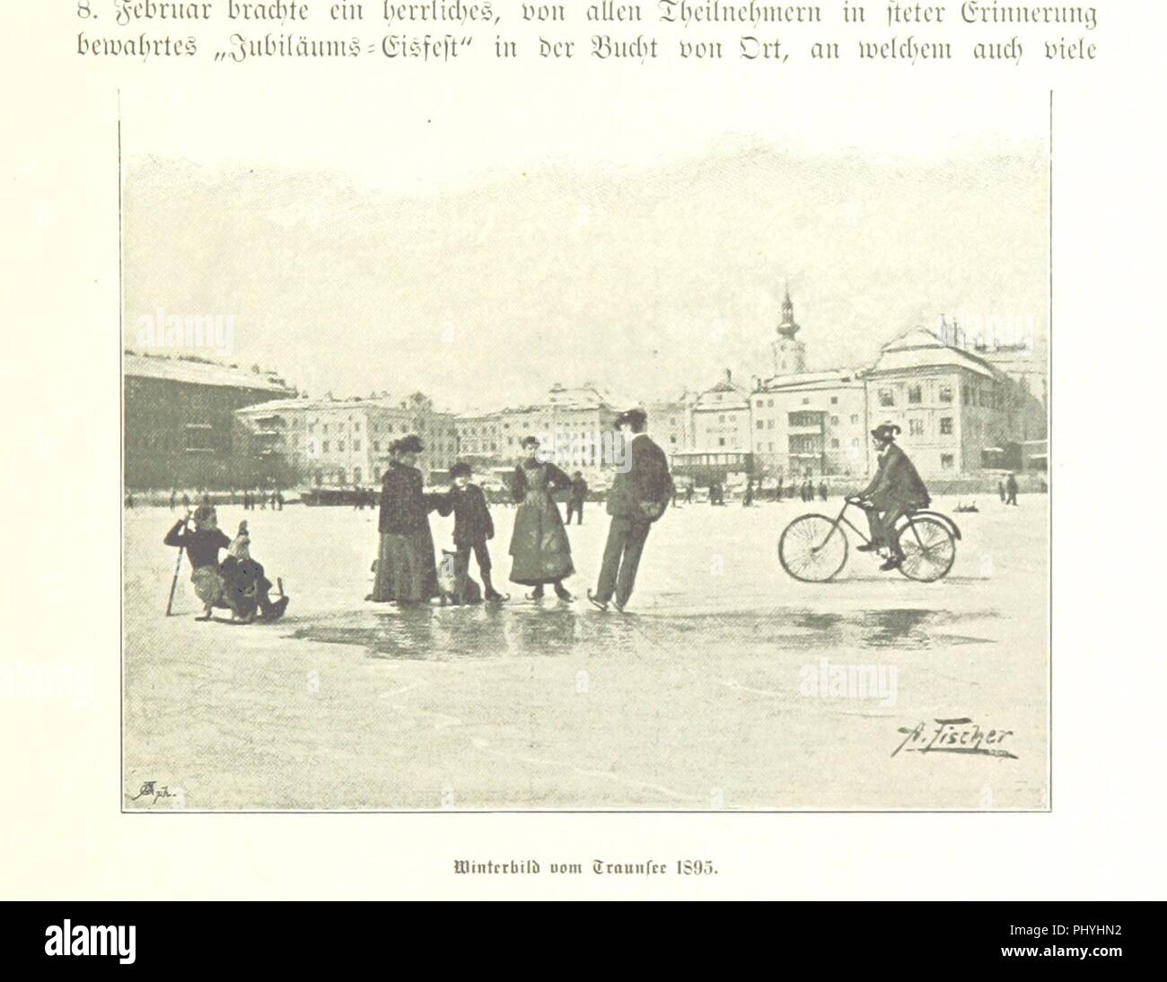 Image from page 107 of 'Geschichte der Stadt Gmunden in Ober ...