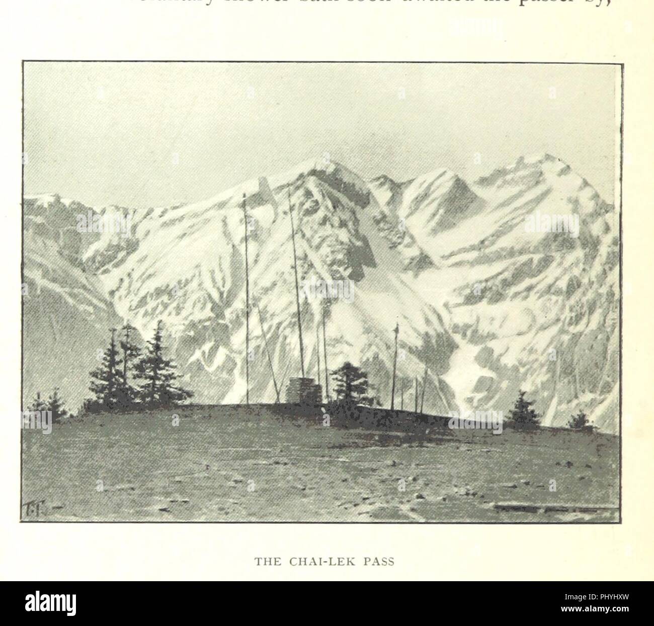 Image from page 110 of 'In the Forbidden Land an account of a journey ...