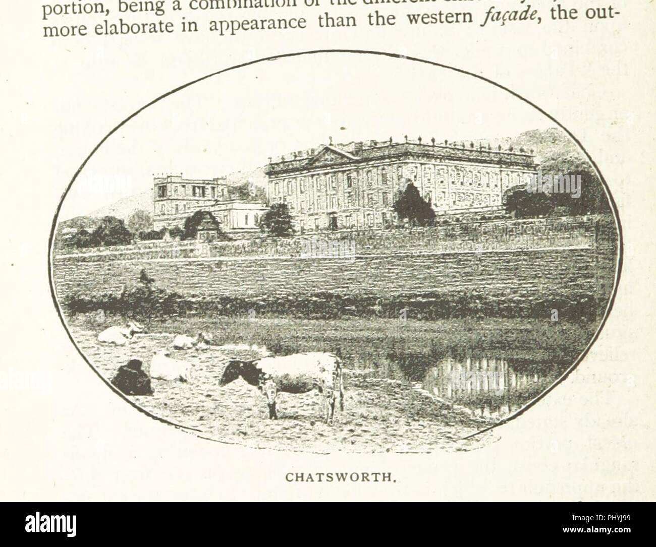 Image from page 116 of '[On Foot through the Peak; or, a Summer saunter ...