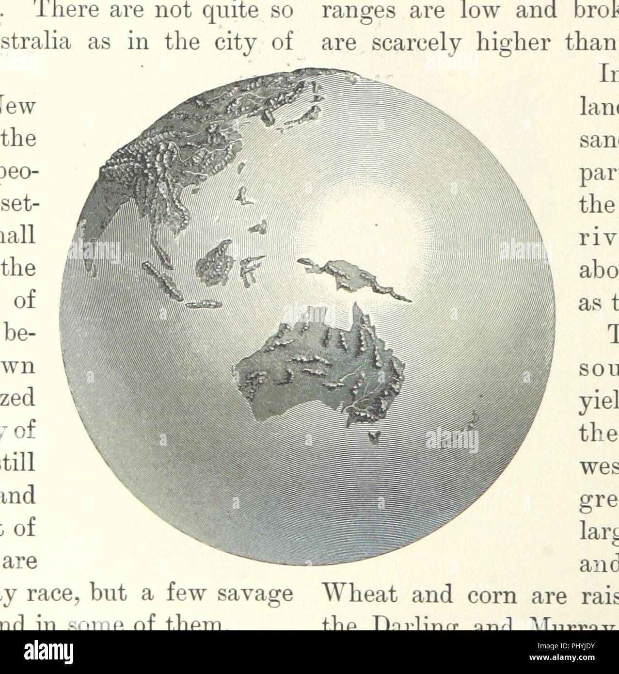 Image from page 118 of 'Elements of Geography. [With illustrations ...