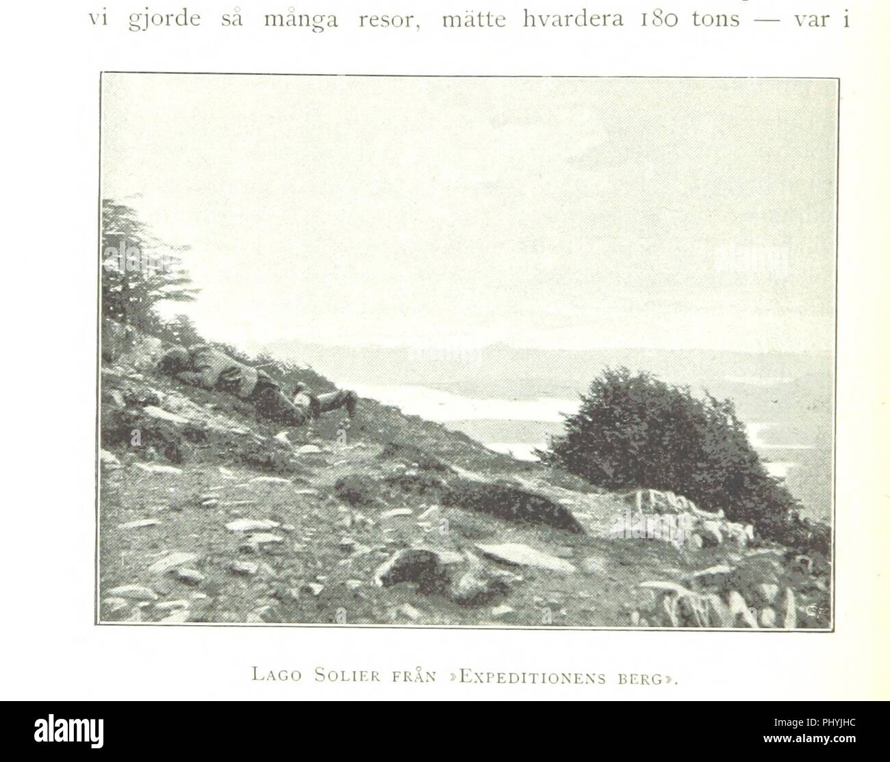 Image from page 120 of 'Från Eldslandet skildringar från den svenska ...