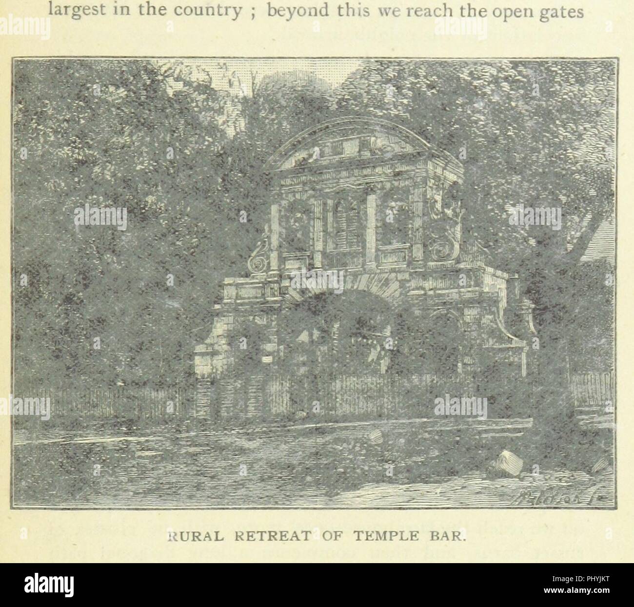 Image from page 121 of 'Rural Rambles. The Herts Border With ...