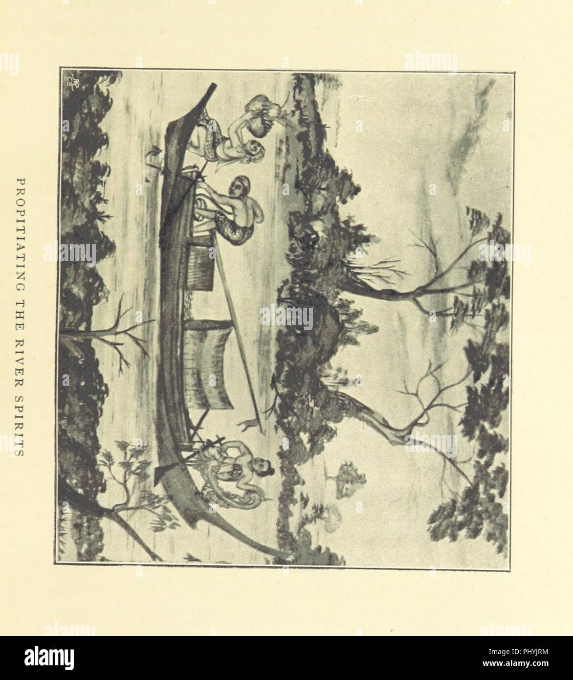 Image from page 123 of 'With the Jungle Folk. A sketch of Burmese ...