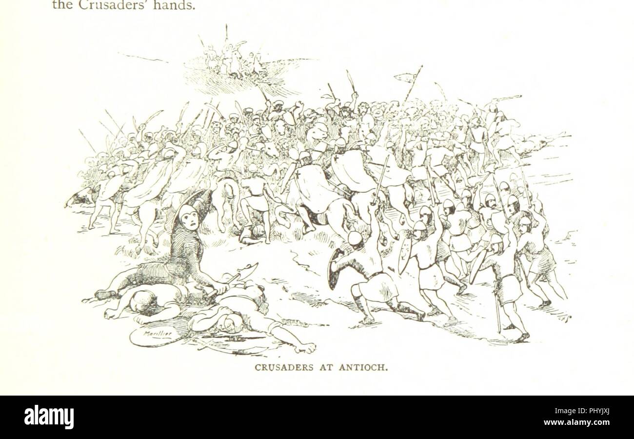Image from page 125 of 'The Children's Fairy History of England With ...