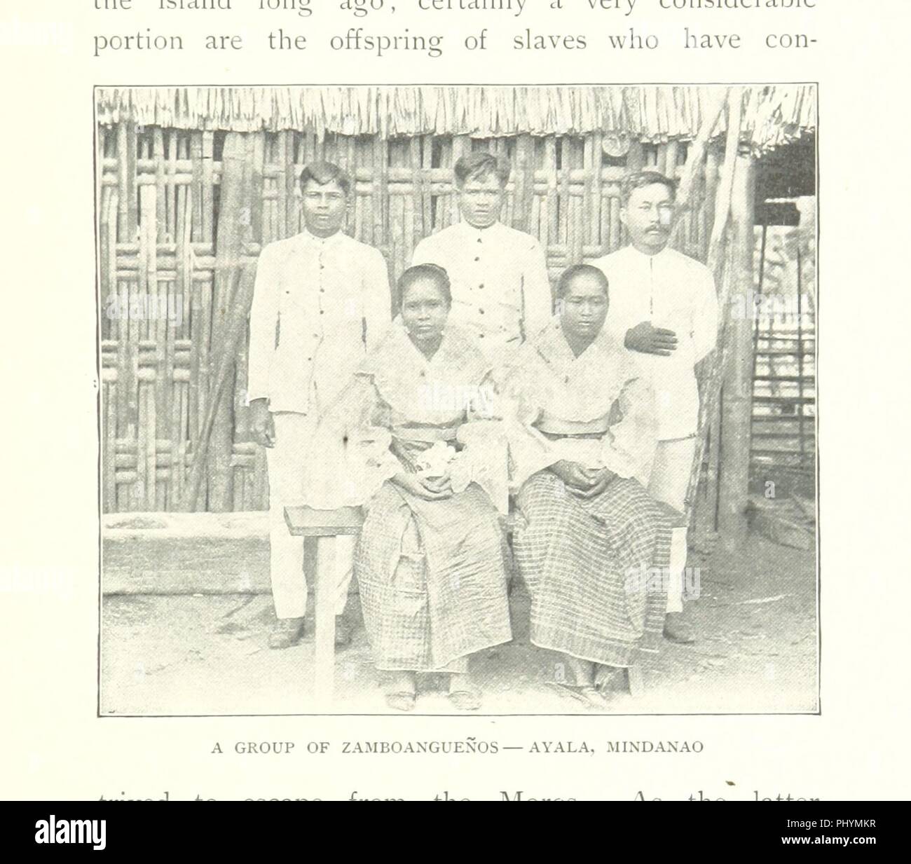 Image from page 155 of 'The Philippine Islands and their people a ...