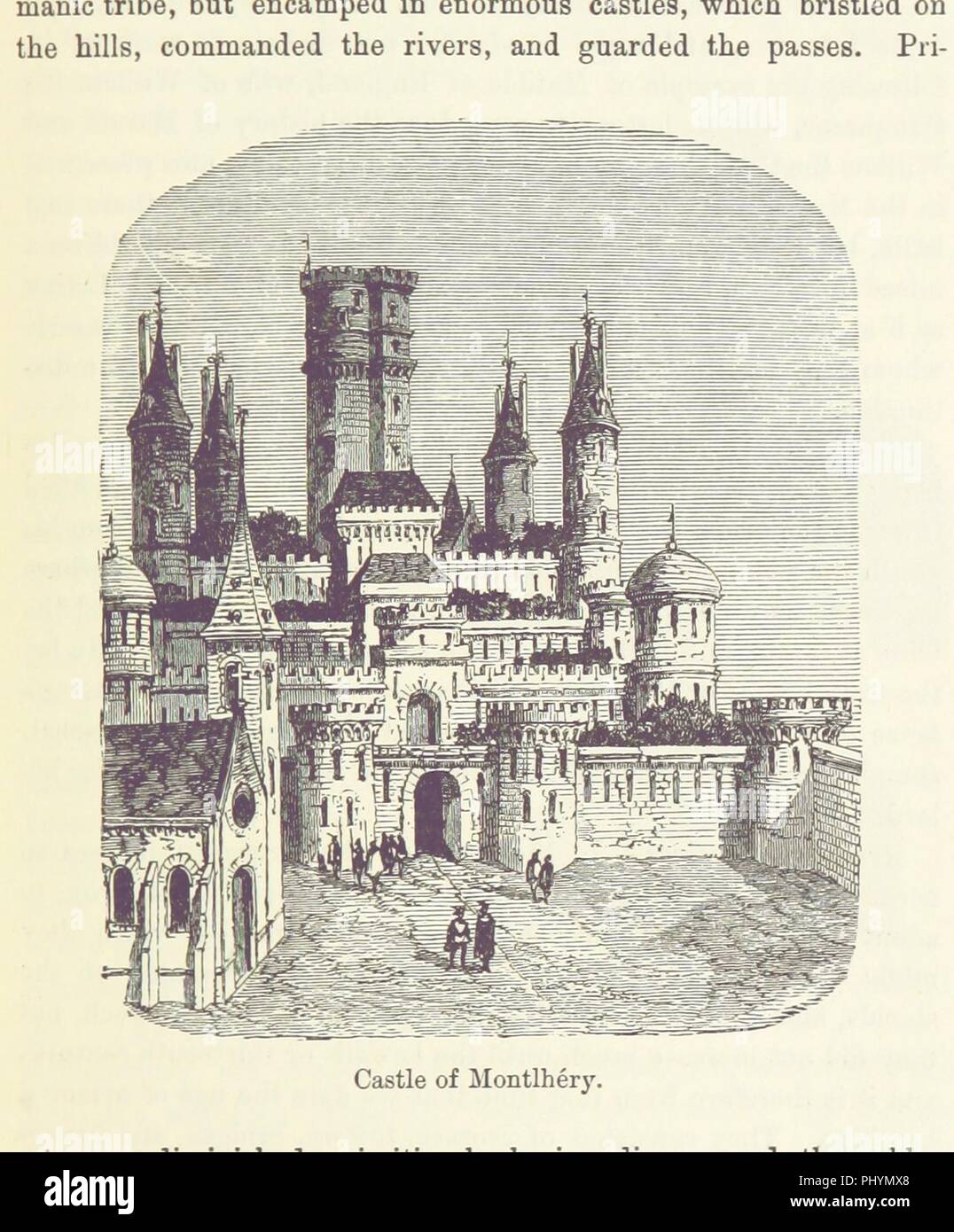 Image from page 159 of 'The History of Modern Civilization. A handbook ...