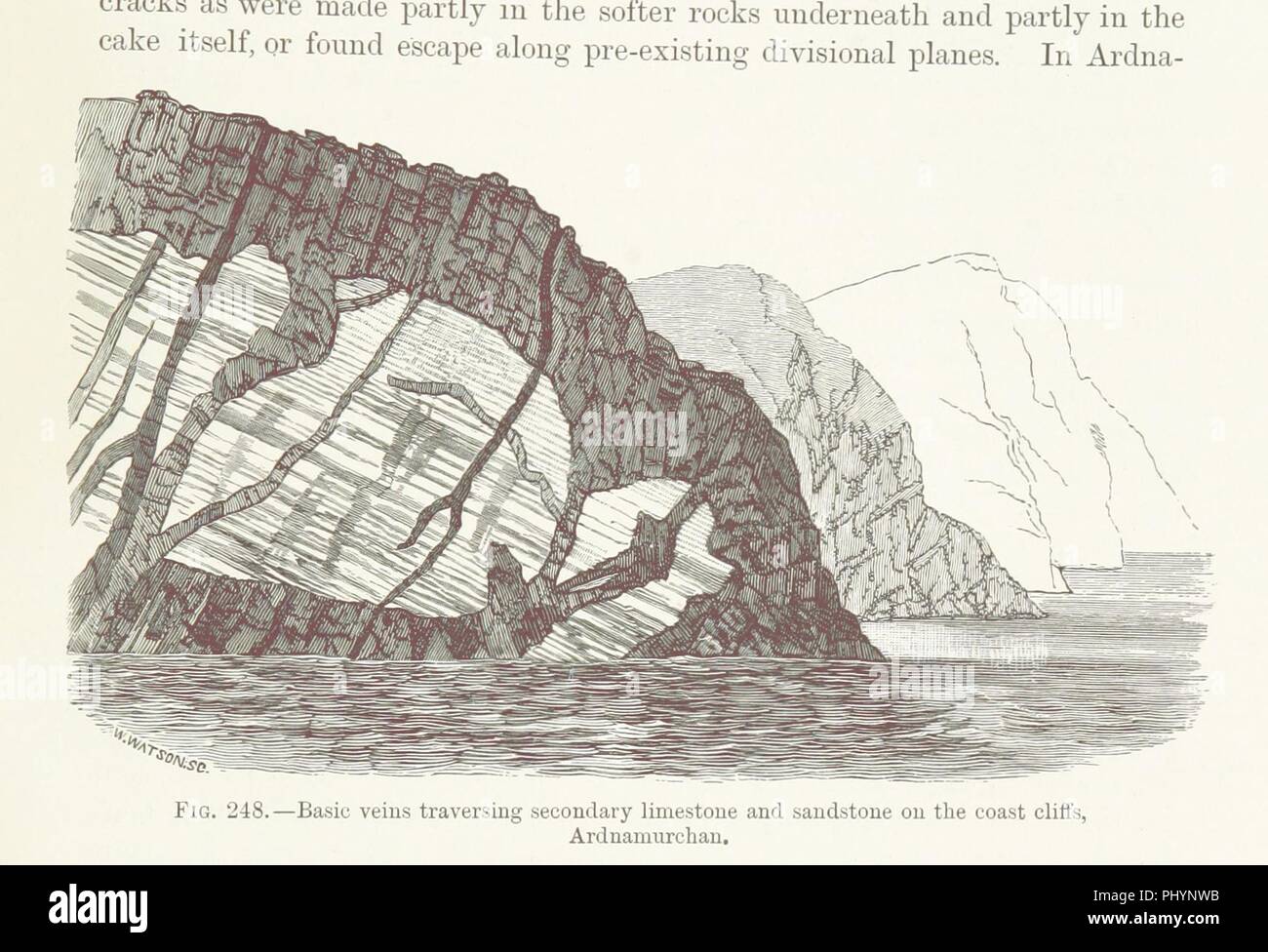 Image from page 177 of 'The Ancient Volcanoes of Great Britain With ...