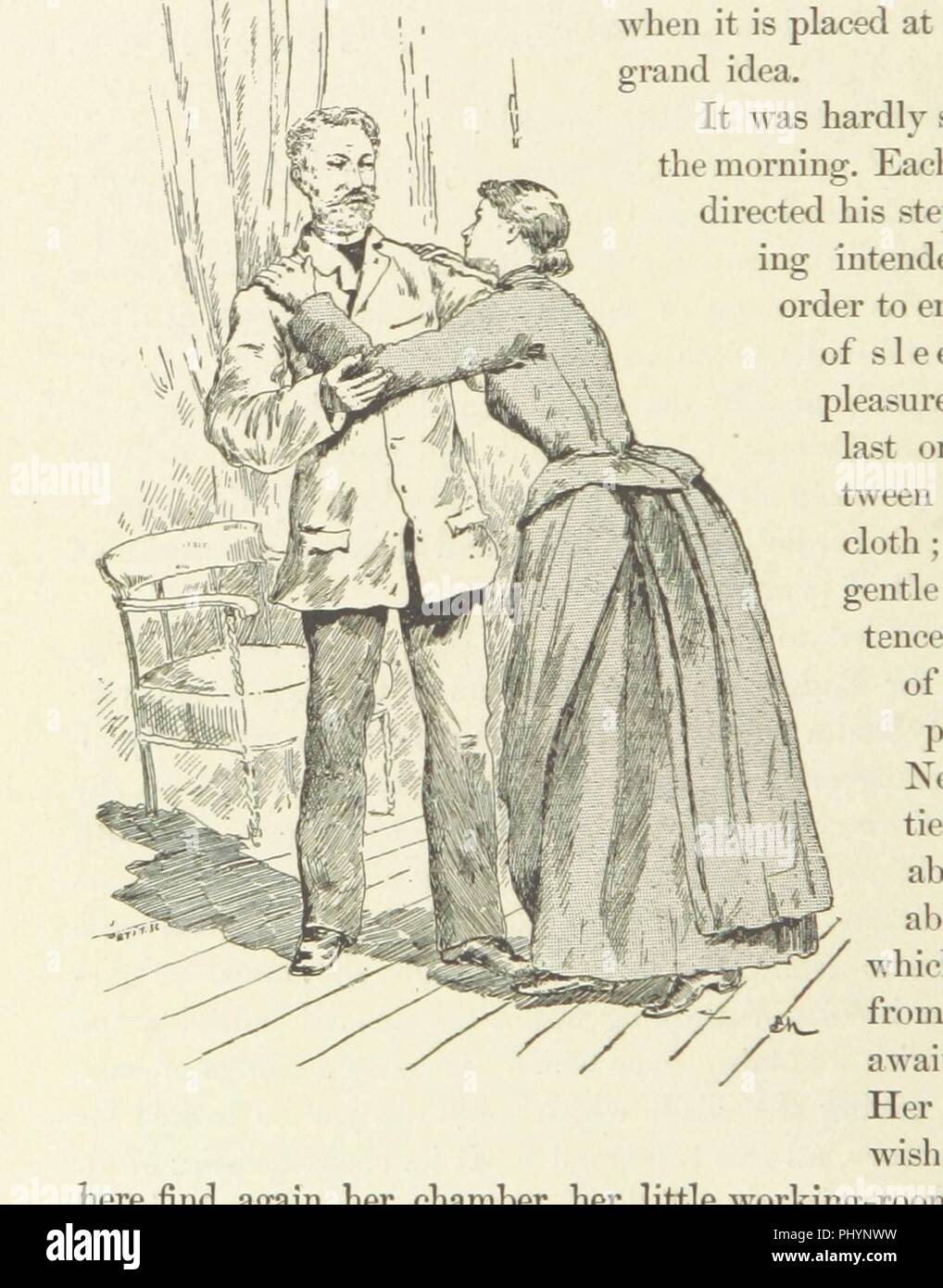 Image from page 178 of 'Babylon Electrified. The history of an ...