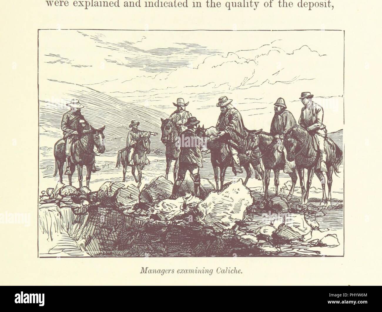 Image from page 243 of 'A Visit to Chile and the nitrate fields of ...