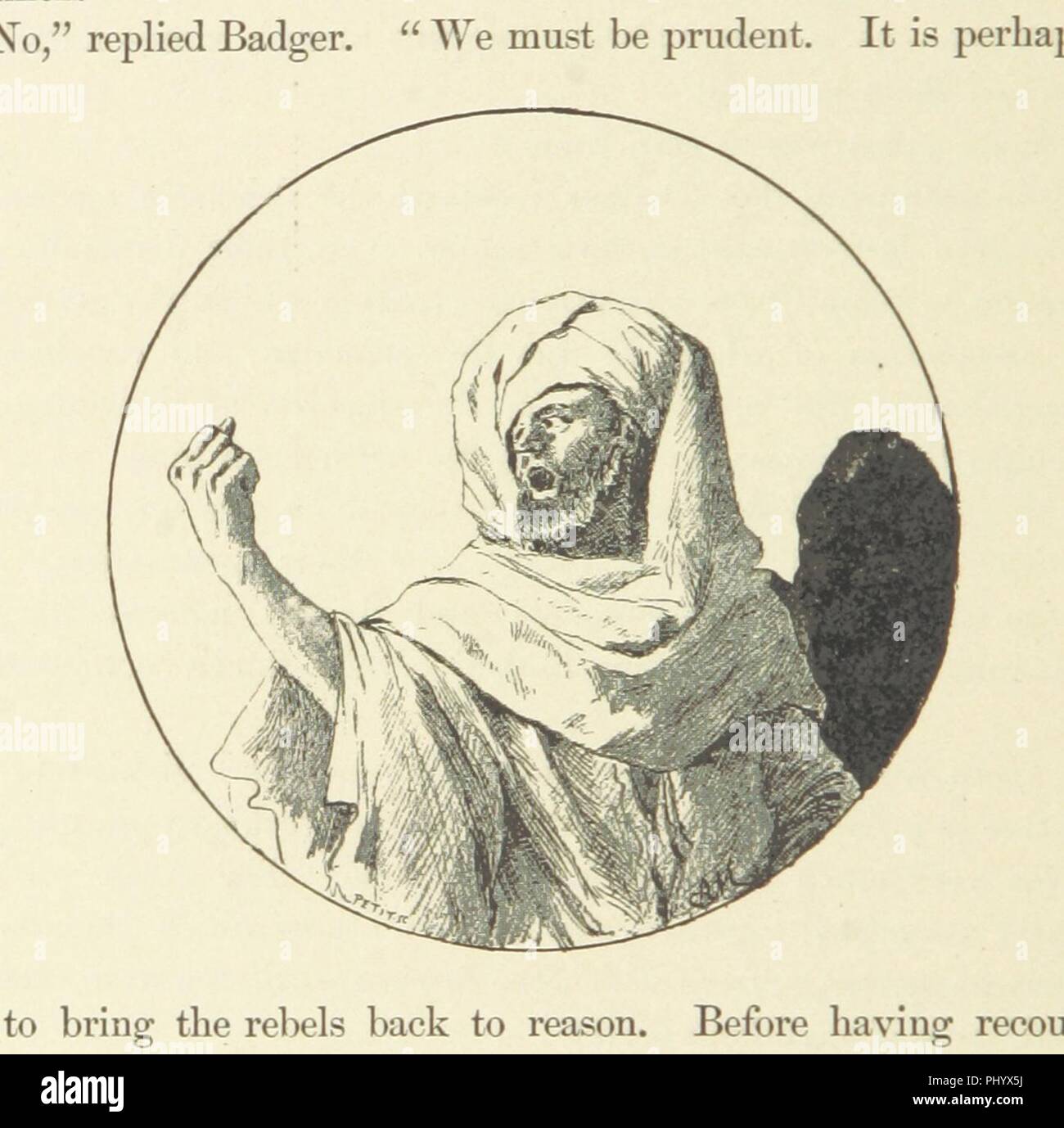 Image from page 264 of 'Babylon Electrified. The history of an ...