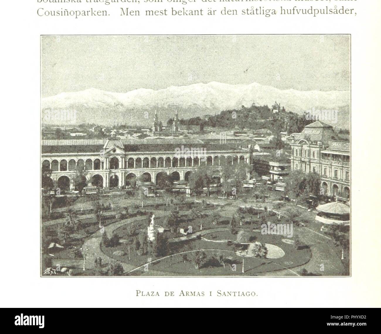 Image from page 270 of 'Från Eldslandet skildringar från den svenska ...