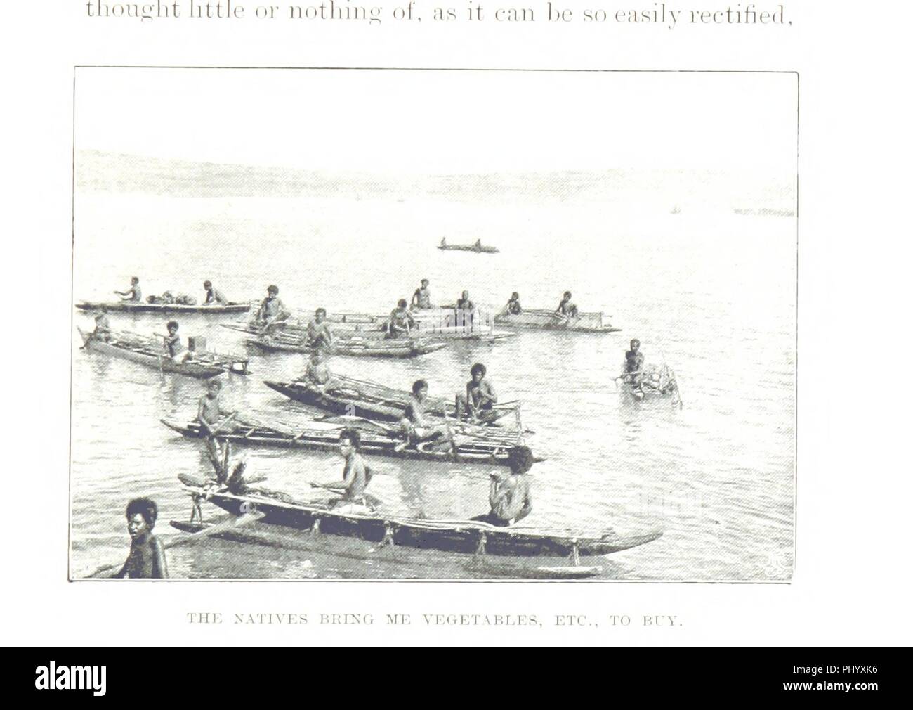 Image from page 275 of 'Through New Guinea and the Cannibal Countries ...