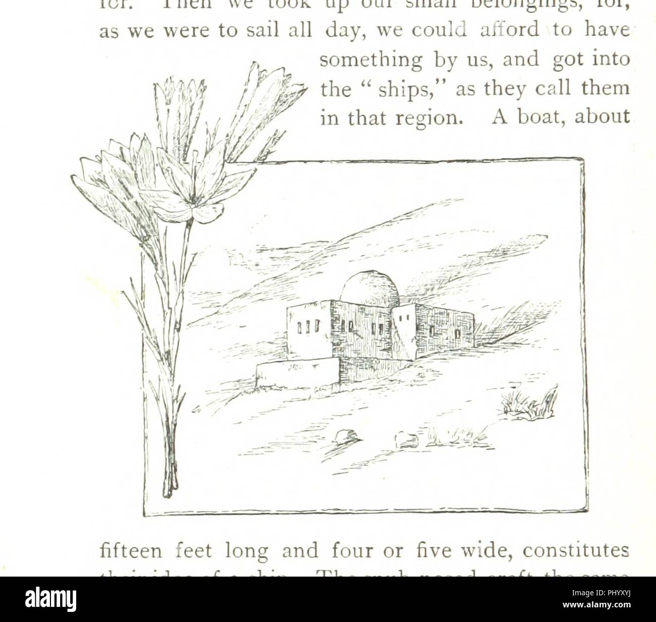 Image from page 282 of 'Through David's Realm With illustrations by the ...