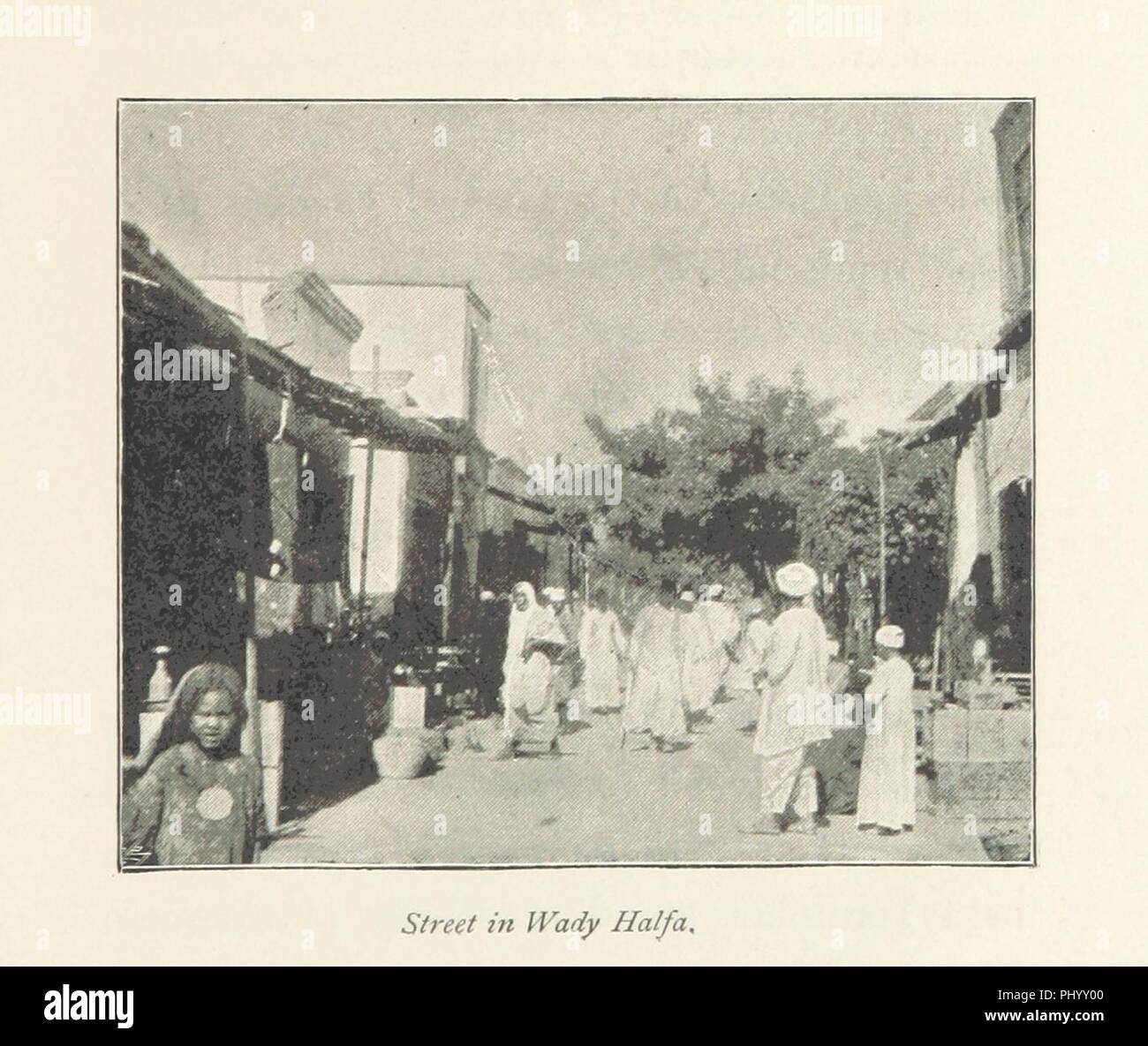 Image from page 283 of 'Egypt in 1898. With illustrations' Stock Photo ...