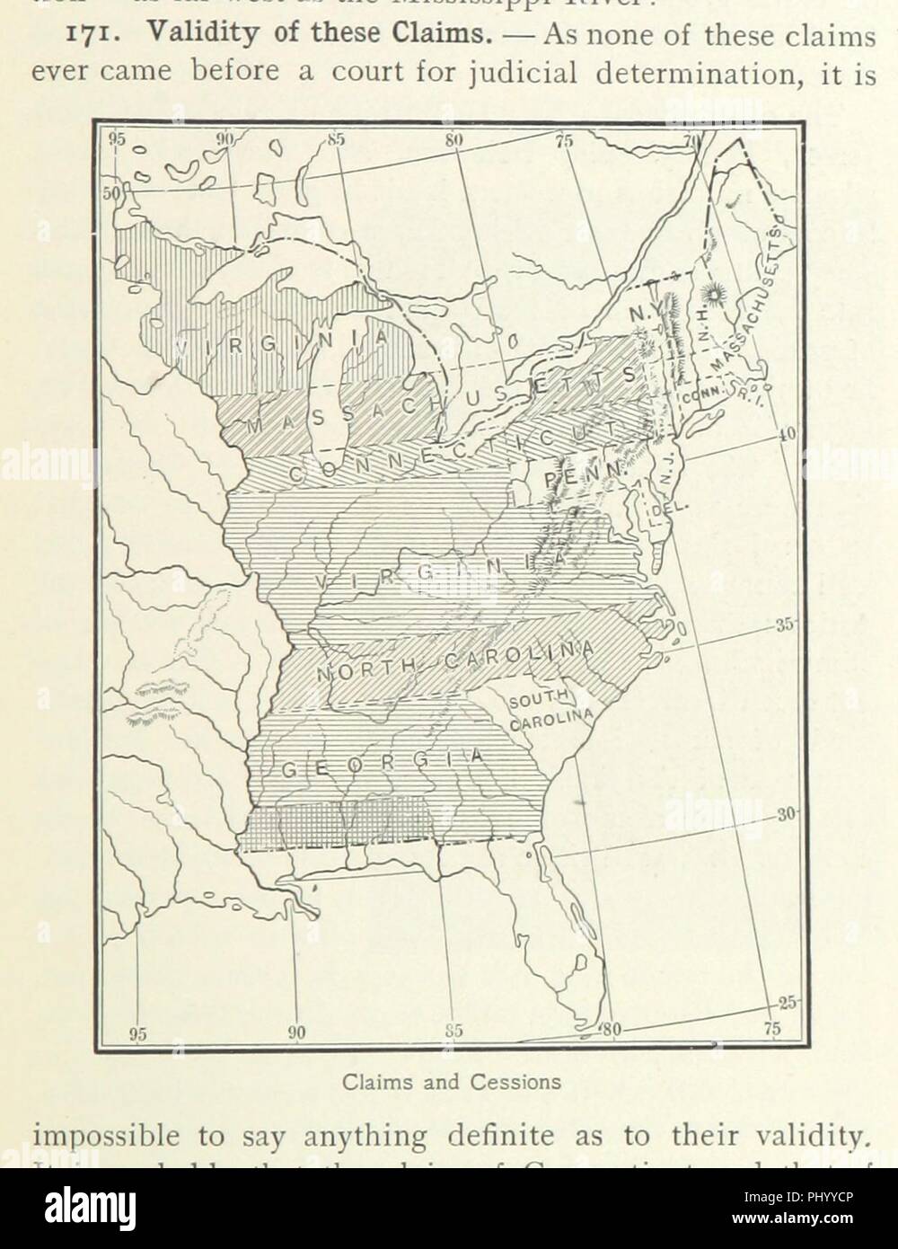 Image from page 295 of 'A Students' History of the United States With ...