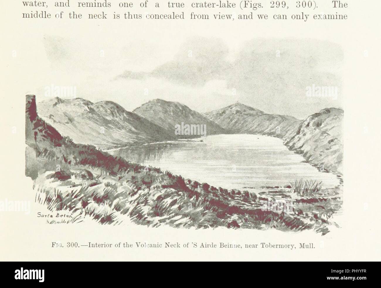 Image from page 297 of 'The Ancient Volcanoes of Great Britain With ...