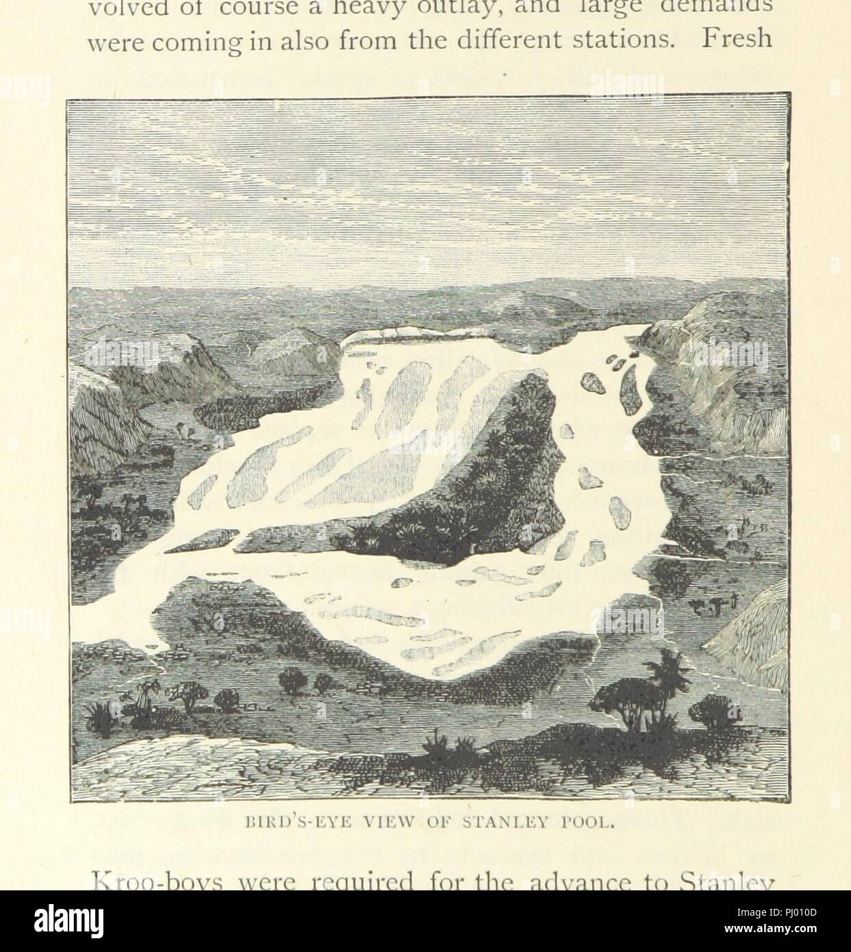 Image from page 338 of 'The New World of Central Africa. With a history ...